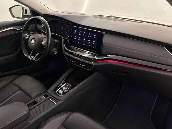 Balts Skoda Octavia 2020 Marijampole, ar dzinēja tilpumu 1.97 L un nobraukumu 264 tūkst. km par 16650 €, foto 4 vietnē AUTOMOTO.COM.LV