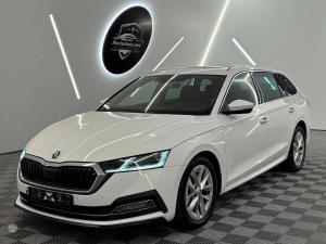 Белый Шкода Октавия 2020 в Мариямполе, объемом двигателя 1.97 л и пробегом 264 тыс. км за 16650 €, фото 31 на AUTOMOTO.COM.LV