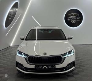 Белый Шкода Октавия 2020 в Мариямполе, объемом двигателя 1.97 л и пробегом 264 тыс. км за 16650 €, фото 36 на AUTOMOTO.COM.LV