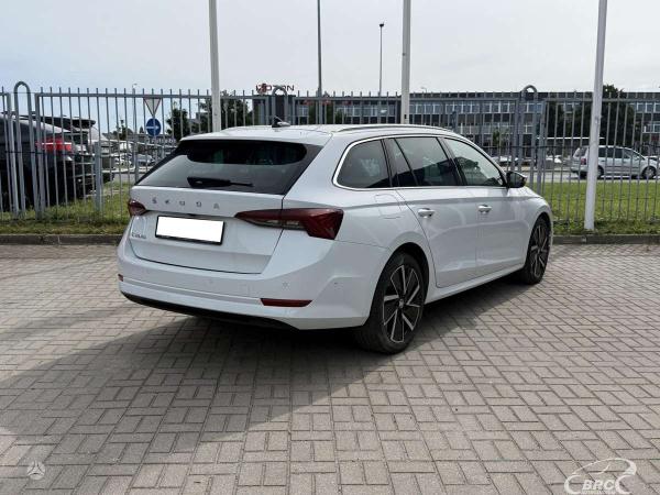 Белый Шкода Октавия 2020 в Клайпеда, объемом двигателя 1.97 л и пробегом 163 тыс. км за 18000 €, фото 3 на AUTOMOTO.COM.LV