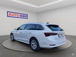 Белый Шкода Октавия 2020 в Каунас, объемом двигателя 2.00 л и пробегом 263 тыс. км за 16699 €, фото 4 на AUTOMOTO.COM.LV