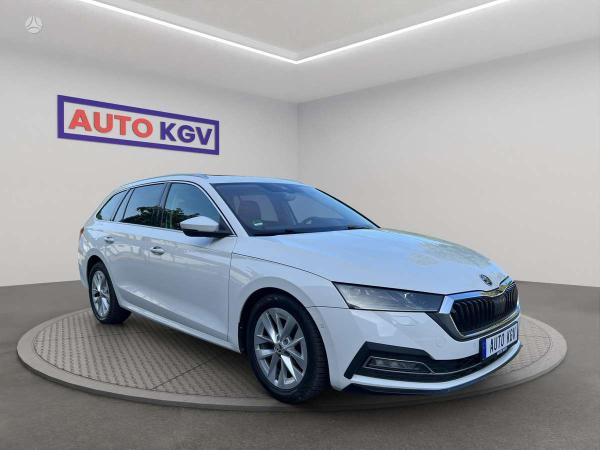 Balts Skoda Octavia 2020 Kauņa, ar dzinēja tilpumu 2.00 L un nobraukumu 263 tūkst. km par 16699 €, foto 7 vietnē AUTOMOTO.COM.LV