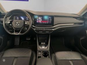 Белый Шкода Октавия 2020 в Каунас, объемом двигателя 2.00 л и пробегом 263 тыс. км за 16699 €, фото 13 на AUTOMOTO.COM.LV