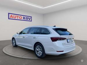 Белый Шкода Октавия 2020 в Каунас, объемом двигателя 2.00 л и пробегом 263 тыс. км за 16699 €, фото 4 на AUTOMOTO.COM.LV