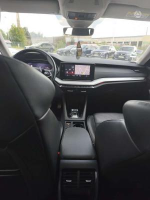 White Skoda Octavia 2020 in Taurage, with an engine capacity of 1.97 L and mileage of 293 thousand km for 11800 €, photo 16 on AUTOMOTO.COM.LV