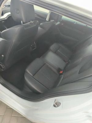 White Skoda Octavia 2020 in Taurage, with an engine capacity of 1.97 L and mileage of 293 thousand km for 11800 €, photo 18 on AUTOMOTO.COM.LV