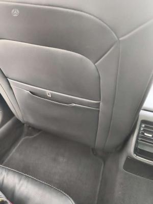 White Skoda Octavia 2020 in Taurage, with an engine capacity of 1.97 L and mileage of 293 thousand km for 11800 €, photo 20 on AUTOMOTO.COM.LV