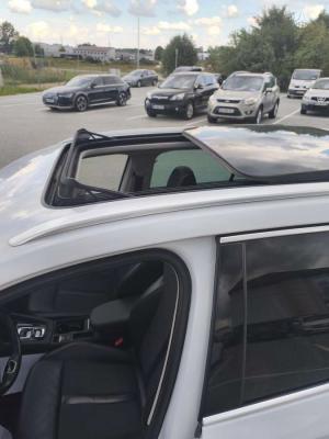 White Skoda Octavia 2020 in Taurage, with an engine capacity of 1.97 L and mileage of 293 thousand km for 11800 €, photo 33 on AUTOMOTO.COM.LV