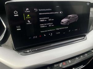 Белый Шкода Октавия 2020 в Вильнюс, объемом двигателя 1.97 л и пробегом 157 тыс. км за 16990 €, фото 27 на AUTOMOTO.COM.LV