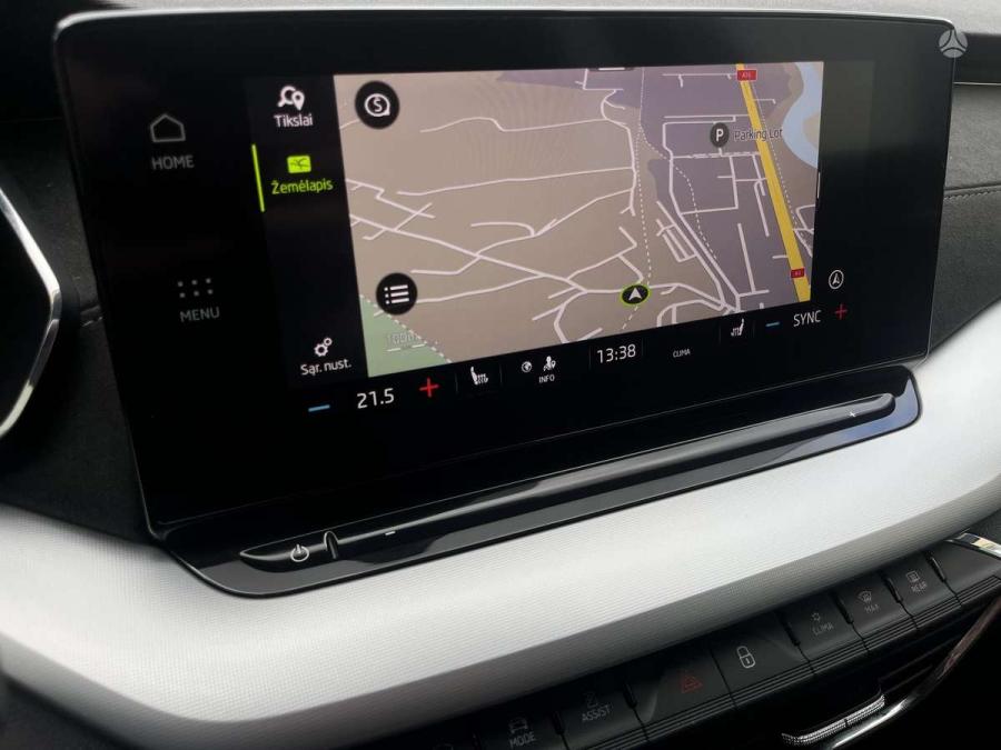 Белый Шкода Октавия 2020 в Вильнюс, объемом двигателя 1.97 л и пробегом 157 тыс. км за 16990 €, фото 30 на AUTOMOTO.COM.LV