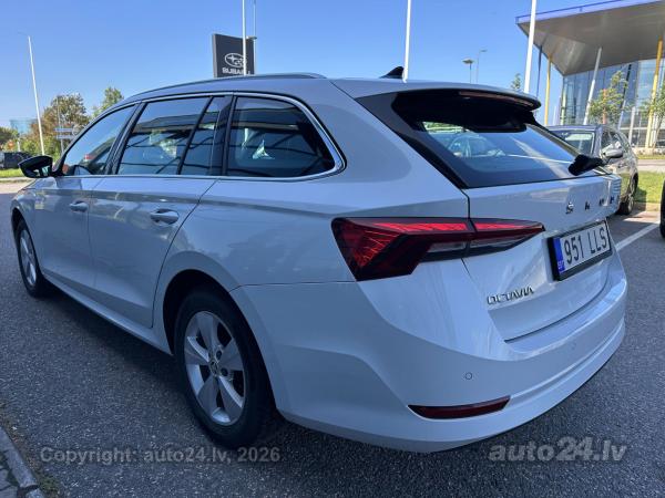 Шкода Октавия 2020 в Таллин на AUTOMOTO.COM.LV Белый Шкода Октавия 2020 в Таллин, объемом двигателя 2.00 л и пробегом 214 тыс. км за 13990 €, фото 4 на AUTOMOTO.COM.LV
