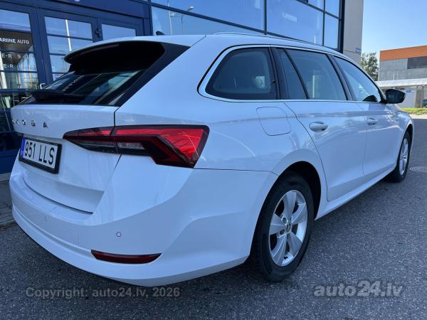 Шкода Октавия 2020 в Таллин на AUTOMOTO.COM.LV Белый Шкода Октавия 2020 в Таллин, объемом двигателя 2.00 л и пробегом 214 тыс. км за 13990 €, фото 5 на AUTOMOTO.COM.LV