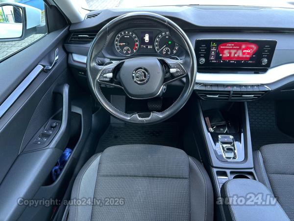 Шкода Октавия 2020 в Таллин на AUTOMOTO.COM.LV Белый Шкода Октавия 2020 в Таллин, объемом двигателя 2.00 л и пробегом 214 тыс. км за 13990 €, фото 6 на AUTOMOTO.COM.LV