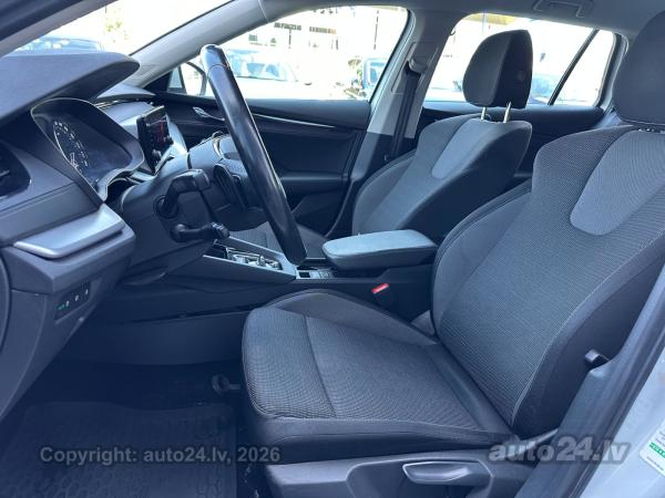 Шкода Октавия 2020 в Таллин на AUTOMOTO.COM.LV Белый Шкода Октавия 2020 в Таллин, объемом двигателя 2.00 л и пробегом 214 тыс. км за 13990 €, фото 7 на AUTOMOTO.COM.LV