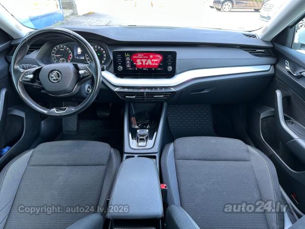 Шкода Октавия 2020 в Таллин на AUTOMOTO.COM.LV Белый Шкода Октавия 2020 в Таллин, объемом двигателя 2.00 л и пробегом 214 тыс. км за 13990 €, фото 9 на AUTOMOTO.COM.LV