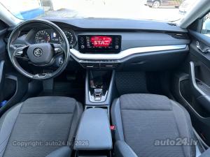 White Skoda Octavia 2020 in Tallinn, with an engine capacity of 2.00 L and mileage of 214 thousand km for 13990 €, photo 9 on AUTOMOTO.COM.LV