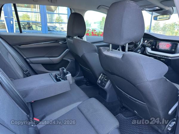 Шкода Октавия 2020 в Таллин на AUTOMOTO.COM.LV Белый Шкода Октавия 2020 в Таллин, объемом двигателя 2.00 л и пробегом 214 тыс. км за 13990 €, фото 11 на AUTOMOTO.COM.LV