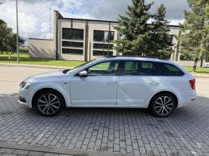 Белый Шкода Октавия 2020 в Таураге, объемом двигателя 1.97 л и пробегом 444 тыс. км за 7500 €, фото 3 на AUTOMOTO.COM.LV