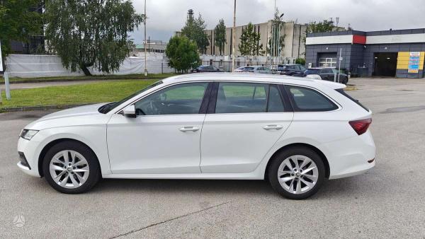 Balts Skoda Octavia 2020 Kauņa, ar dzinēja tilpumu 2.00 L un nobraukumu 150 tūkst. km par 14400 €, foto 3 vietnē AUTOMOTO.COM.LV