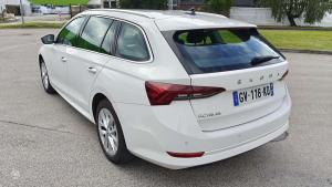 Balts Skoda Octavia 2020 Kauņa, ar dzinēja tilpumu 2.00 L un nobraukumu 150 tūkst. km par 14400 €, foto 4 vietnē AUTOMOTO.COM.LV