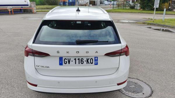 Balts Skoda Octavia 2020 Kauņa, ar dzinēja tilpumu 2.00 L un nobraukumu 150 tūkst. km par 14400 €, foto 5 vietnē AUTOMOTO.COM.LV