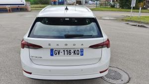 Balts Skoda Octavia 2020 Kauņa, ar dzinēja tilpumu 2.00 L un nobraukumu 150 tūkst. km par 14400 €, foto 5 vietnē AUTOMOTO.COM.LV