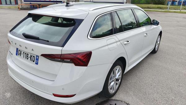 Balts Skoda Octavia 2020 Kauņa, ar dzinēja tilpumu 2.00 L un nobraukumu 150 tūkst. km par 14400 €, foto 6 vietnē AUTOMOTO.COM.LV