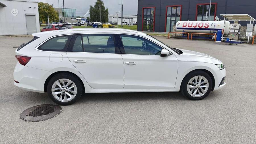 Balts Skoda Octavia 2020 Kauņa, ar dzinēja tilpumu 2.00 L un nobraukumu 150 tūkst. km par 14400 €, foto 7 vietnē AUTOMOTO.COM.LV