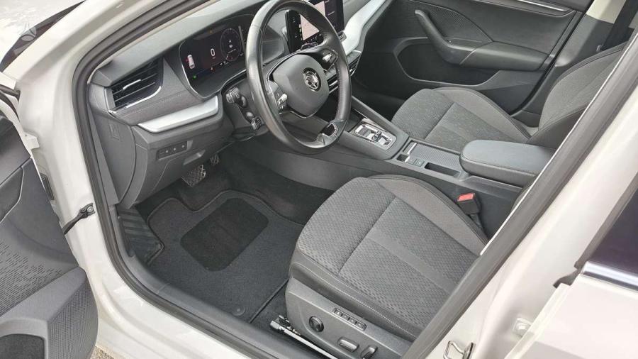 Balts Skoda Octavia 2020 Kauņa, ar dzinēja tilpumu 2.00 L un nobraukumu 150 tūkst. km par 14400 €, foto 10 vietnē AUTOMOTO.COM.LV