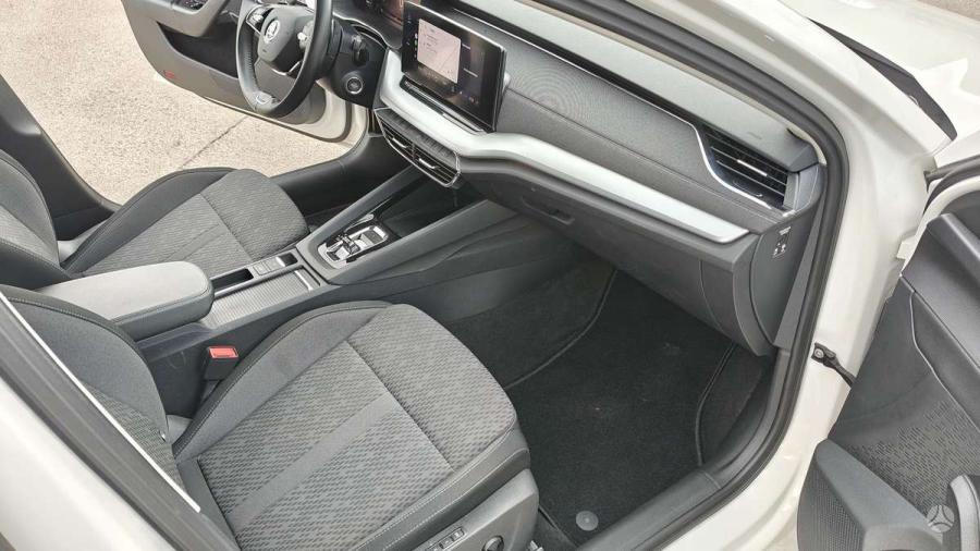 Balts Skoda Octavia 2020 Kauņa, ar dzinēja tilpumu 2.00 L un nobraukumu 150 tūkst. km par 14400 €, foto 13 vietnē AUTOMOTO.COM.LV