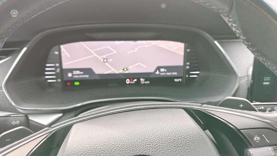 Balts Skoda Octavia 2020 Kauņa, ar dzinēja tilpumu 2.00 L un nobraukumu 150 tūkst. km par 14400 €, foto 20 vietnē AUTOMOTO.COM.LV