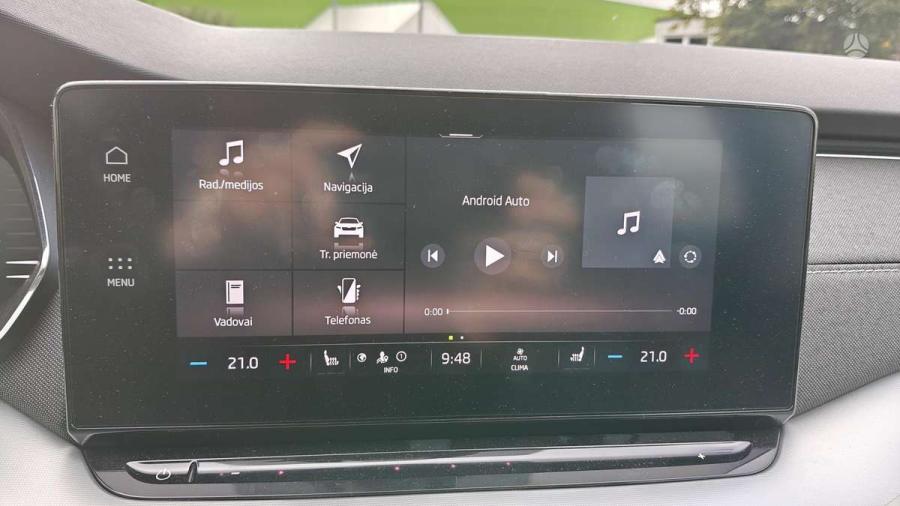 Balts Skoda Octavia 2020 Kauņa, ar dzinēja tilpumu 2.00 L un nobraukumu 150 tūkst. km par 14400 €, foto 21 vietnē AUTOMOTO.COM.LV