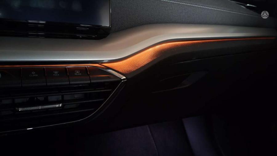 Balts Skoda Octavia 2020 Kauņa, ar dzinēja tilpumu 2.00 L un nobraukumu 150 tūkst. km par 14400 €, foto 28 vietnē AUTOMOTO.COM.LV