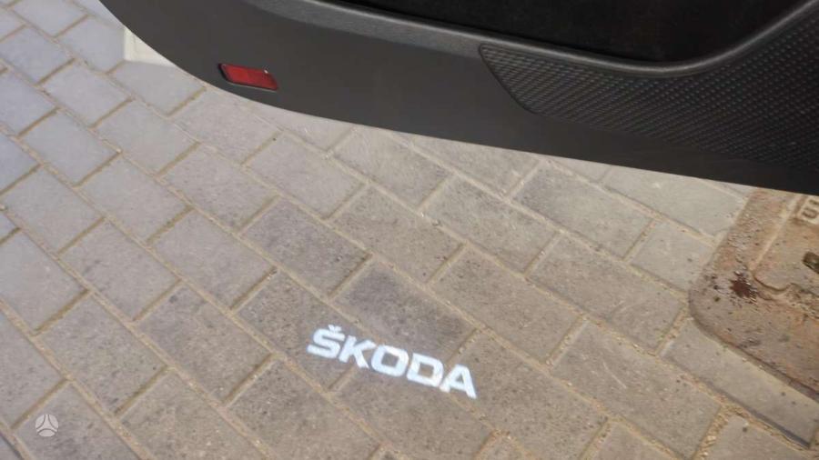 Balts Skoda Octavia 2020 Kauņa, ar dzinēja tilpumu 2.00 L un nobraukumu 150 tūkst. km par 14400 €, foto 29 vietnē AUTOMOTO.COM.LV