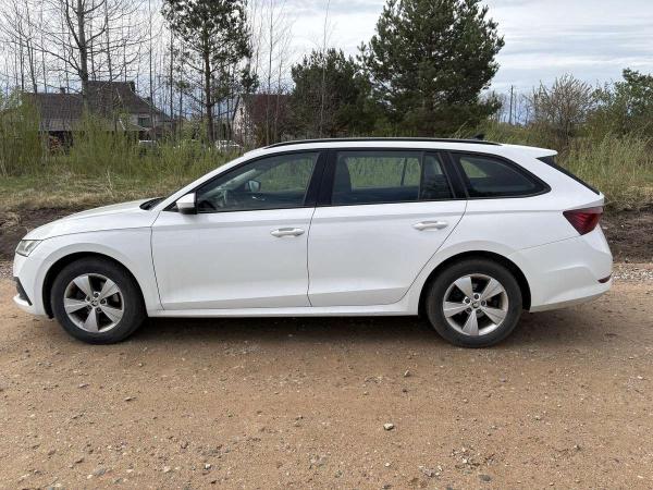 Balts Skoda Octavia 2020 Tauragė, ar dzinēja tilpumu 1.97 L un nobraukumu 230 tūkst. km par 6990 €, foto 3 vietnē AUTOMOTO.COM.LV