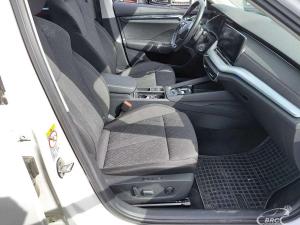 White Skoda Octavia 2020 in Vilnius, with an engine capacity of 1.97 L and mileage of 247 thousand km for 11900 €, photo 13 on AUTOMOTO.COM.LV