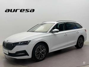 Balts Skoda Octavia 2020 Panevēža, ar dzinēja tilpumu 1.97 L un nobraukumu 153 tūkst. km par 19990 €, foto  vietnē AUTOMOTO.COM.LV