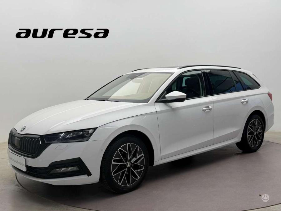 Balts Skoda Octavia 2020 Panevēža, ar dzinēja tilpumu 1.97 L un nobraukumu 153 tūkst. km par 19990 €, foto 1 vietnē AUTOMOTO.COM.LV