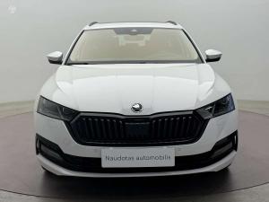 Balts Skoda Octavia 2020 Panevēža, ar dzinēja tilpumu 1.97 L un nobraukumu 153 tūkst. km par 19990 €, foto 3 vietnē AUTOMOTO.COM.LV