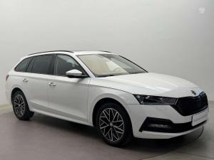 Balts Skoda Octavia 2020 Panevēža, ar dzinēja tilpumu 1.97 L un nobraukumu 153 tūkst. km par 19990 €, foto 4 vietnē AUTOMOTO.COM.LV