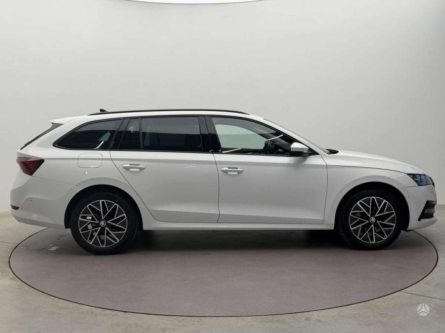 Balts Skoda Octavia 2020 Panevēža, ar dzinēja tilpumu 1.97 L un nobraukumu 153 tūkst. km par 19990 €, foto 5 vietnē AUTOMOTO.COM.LV
