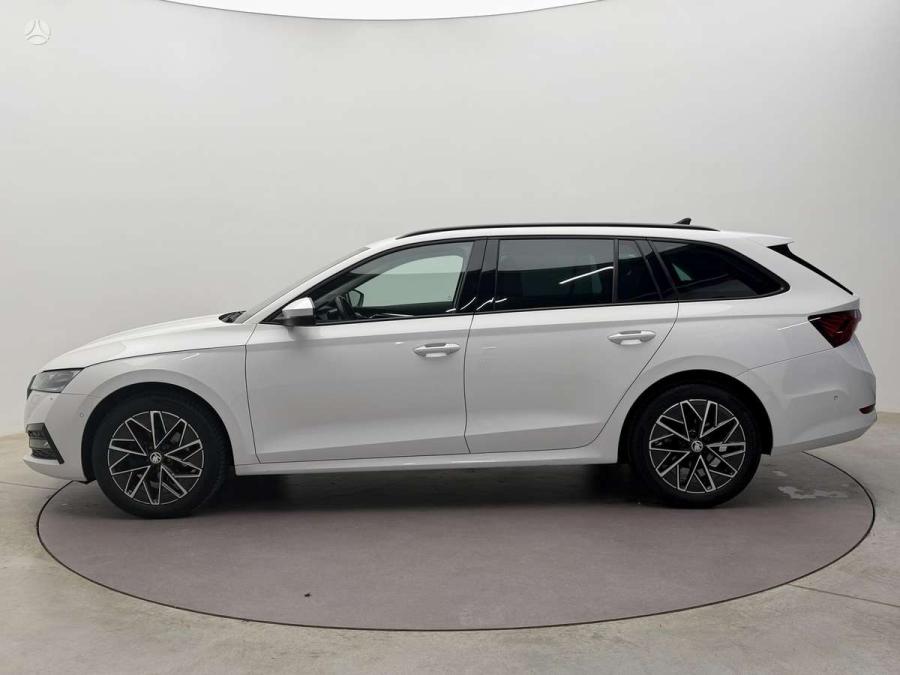 Balts Skoda Octavia 2020 Panevēža, ar dzinēja tilpumu 1.97 L un nobraukumu 153 tūkst. km par 19990 €, foto 6 vietnē AUTOMOTO.COM.LV