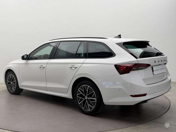 Белый Шкода Октавия 2020 в Паневежис, объемом двигателя 1.97 л и пробегом 153 тыс. км за 19990 €, фото 7 на AUTOMOTO.COM.LV