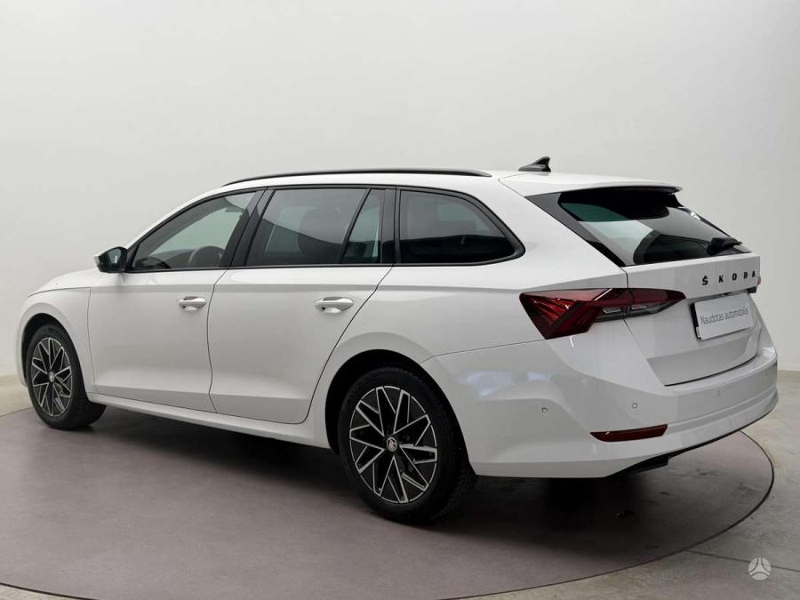 Balts Skoda Octavia 2020 Panevēža, ar dzinēja tilpumu 1.97 L un nobraukumu 153 tūkst. km par 19990 €, foto 7 vietnē AUTOMOTO.COM.LV