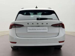 Balts Skoda Octavia 2020 Panevēža, ar dzinēja tilpumu 1.97 L un nobraukumu 153 tūkst. km par 19990 €, foto 8 vietnē AUTOMOTO.COM.LV
