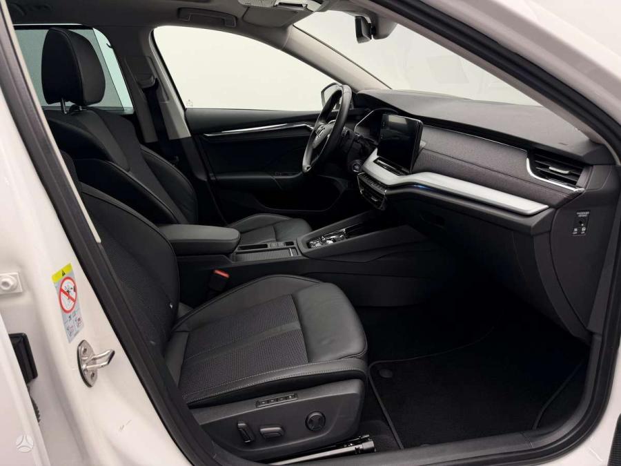 Balts Skoda Octavia 2020 Panevēža, ar dzinēja tilpumu 1.97 L un nobraukumu 153 tūkst. km par 19990 €, foto 21 vietnē AUTOMOTO.COM.LV