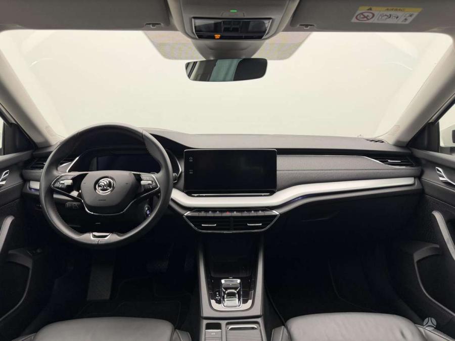 Balts Skoda Octavia 2020 Panevēža, ar dzinēja tilpumu 1.97 L un nobraukumu 153 tūkst. km par 19990 €, foto 24 vietnē AUTOMOTO.COM.LV