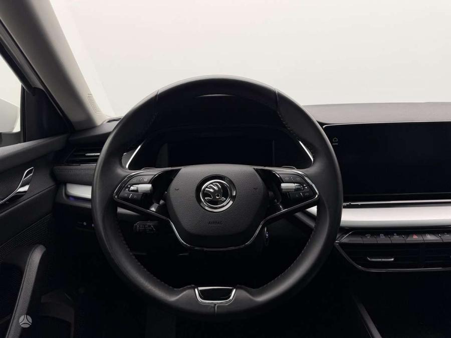 Balts Skoda Octavia 2020 Panevēža, ar dzinēja tilpumu 1.97 L un nobraukumu 153 tūkst. km par 19990 €, foto 25 vietnē AUTOMOTO.COM.LV