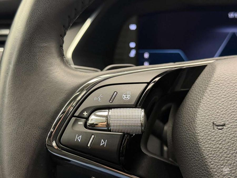 Balts Skoda Octavia 2020 Panevēža, ar dzinēja tilpumu 1.97 L un nobraukumu 153 tūkst. km par 19990 €, foto 26 vietnē AUTOMOTO.COM.LV