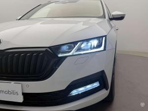 Balts Skoda Octavia 2020 Panevēža, ar dzinēja tilpumu 1.97 L un nobraukumu 153 tūkst. km par 19990 €, foto 49 vietnē AUTOMOTO.COM.LV
